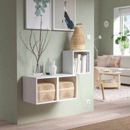 IKEA EKET Schrankkombination f&uuml;r Wandmontage