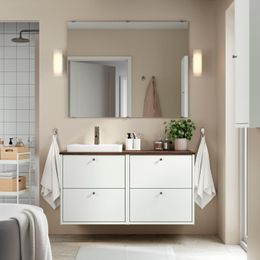 IKEA HAVB&Auml;CK / ORRSJ&Ouml;N Waschbeckenschr./Waschb./Mischbat.