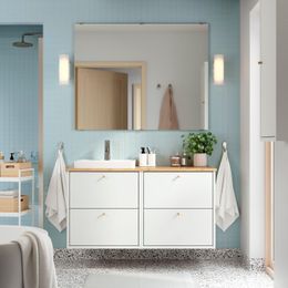 IKEA HAVB&Auml;CK / ORRSJ&Ouml;N Waschbeckenschr./Waschb./Mischbat.