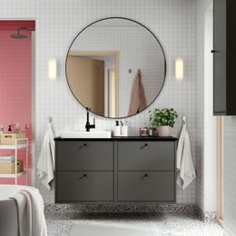 IKEA HAVB&Auml;CK / ORRSJ&Ouml;N Waschbeckenschr./Waschb./Mischbat.