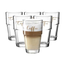 Leonardo Becher Solo 410 ml 6er Set