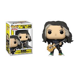 POP - Music - Metallica - Kirk (72 Seasons)