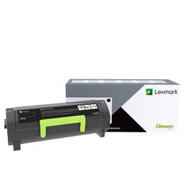 Lexmark Original Toner Standard Variante - B/MB2546 schwarz 10.000 Seiten (B250XA0)