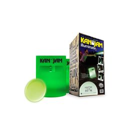 KanJam Game Illuminate Set -13 farbig beleuchtete Discs - auch im Dunkeln