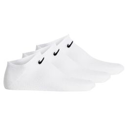 Nike Lightweight No Show Sneaker 3P Unisex Socken