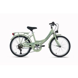 Dacapo Dacapo Kinderfahrrad 20'' Balloon 6 G&auml;nge RH 34 cm