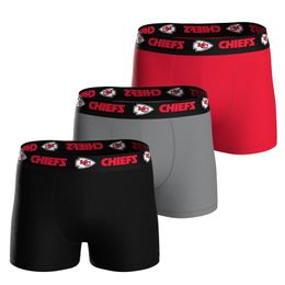 NFL 3pk Boxers Herren Boxershort