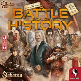 A Battle through History - Das Sabaton Brettspiel