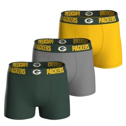 NFL 3pk Boxers Herren Boxershort