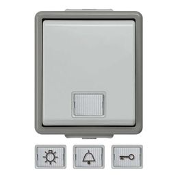 Siemens Indus.Sector Taster Delta Fl&auml;che 5TD4701)