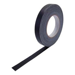 Cellpack Gewebeband schwarz D:0.305 B:19mm L:50m No.90 0.305x19x50 sw ; BBC Cellpack (146044)