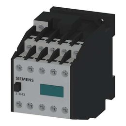 Siemens Indus.Sector Hilfssch&uuml;tz 55E, 5NO+5NC, 230VAC 3TH4355-0AP0 (3TH43550AP0)