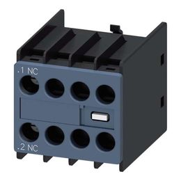 Siemens Indus.Sector Hilfsschalterblock 1&Ouml; 3RH2911-1HA01 (3RH29111HA01)