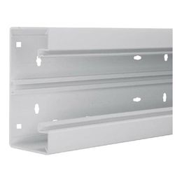 TEHALIT Br&uuml;stungskanal-Unterteil PVC65x170mm/80mm lgr BR6517017035)