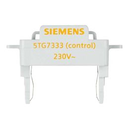 Siemens Indus.Sector Glimmlampe Delta, 230V 0,9mA 5TG7333)