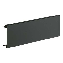 TEHALIT Br&uuml;stungskanal-Oberteil f&uuml;r 80mm PVC gsw BR08029011)
