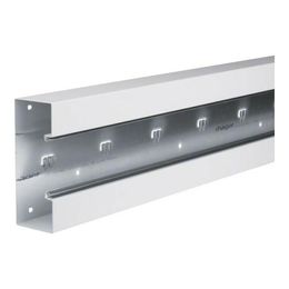 TEHALIT Br&uuml;stungskanal-Unterteil 68x170mm Stahl BRS651701 vws (BRS6517019016)