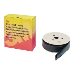 3M Deutschland Warmschrumpfschlauch Rolle 12,7/6,4mm,gn-gb,dw. HSR 12,7/6,4 gg (7000099066)