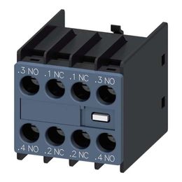 Siemens Indus.Sector Hilfsschalterblock 2S+2&Ouml; 3RH2911-1FA22 (3RH29111FA22)
