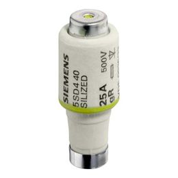Siemens Indus.Sector Silized-Sicherungseinsatz DII E27 25A 5SD440)
