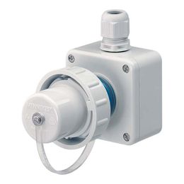 Mennekes Schuko-Wandger&auml;te-Stecker 16A,2p+E,230V 10864)