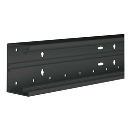 TEHALIT Br&uuml;stungskanal-Unterteil 65x100mm PVC gsw BR6510019011)