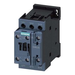 Siemens Indus.Sector Sch&uuml;tz 11kW/400V 1S+1&Ouml; 24V 3RT2026-1AB00 (3RT20261AB00)