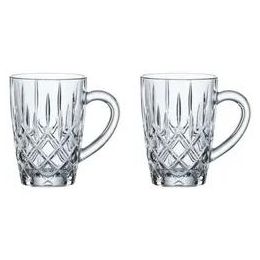 Nachtmann Noblesse Barista Kaffeebecher 2er Set