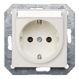 Siemens Indus.Sector Schuko-Dose Delta Plus, tws 5UB1515)