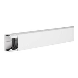 TEHALIT Leitungsf&uuml;hrungskanal 40x60mm verkehrwei&szlig; LFH400600 vws (LFH4006009016)