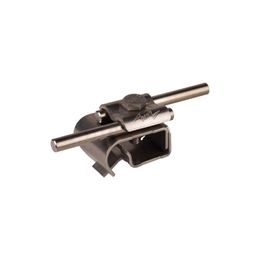 DEHN Dachrinnenklemme NIRO f.Wulst 16-22mm DRKDUL8.10W16.22V2A ; Dehn & S&ouml;hne (339059)