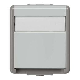 Siemens Indus.Sector Schuko-Steckdose Delta Fl&auml;che,dGr/hGr 5UB4713)