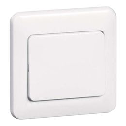 PEHA BY HONEYWELL Peha Wippe ws f&uuml;r Schalter/Taster D 80.640 V W (00125011)
