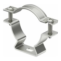Obo-bettermann OBO Bettermann Vertr Abstandschelle mit Langloch 20-25mm ASL 733 25 A2 (1362986)