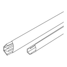 HKL EckKanal rws EDK-Kanal 25x35 EDK35.3)