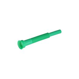 H&uuml;nersdorff H&uuml;nersdorff Auslaufrohr STANDARD-Benzin gr&uuml;n, HDPE (819700)