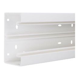 TEHALIT Br&uuml;stungskanal-UT hfr 65x130 vws BRH65130/1 (BRH6513019016)