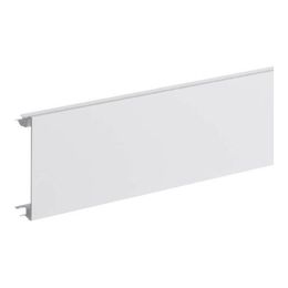 TEHALIT Br&uuml;stungskanal-Oberteil zu BR mit Obert.80mm BR08029016)