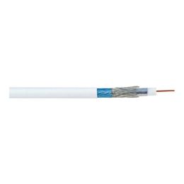 Wisi Koaxialkabel 75 OHM WS 100M MK 96 A 0100 R100 (75315)