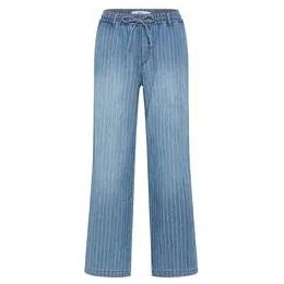 Wide Fit-7/8-Jeans Brax denim, 22