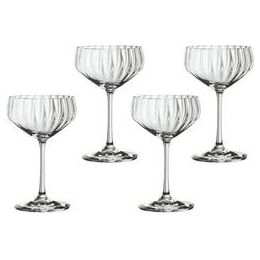 Spiegelau Lifestyle Coupette 4er Set