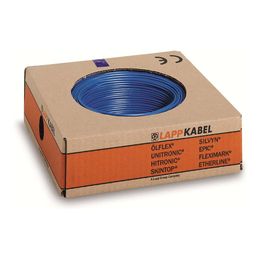 lapp Kabel&Leitung H07V-K 1x6 BK 4520014 R100 (4520014/100)