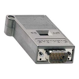 Siemens Indus.Sector PB-Busstecker Axial-Kabel 12Mbit/s 6GK1500-0EA02 (6GK15000EA02)