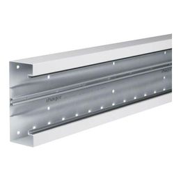 TEHALIT Br&uuml;stungskanal-Unterteil 68x170mm Stahl BRS651701B vws (BRS651701B9016)