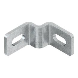 NIEDAX Wandanschlusswinkel WWI 80)