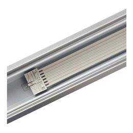 Philips Lighting Tragschiene mit DV TL5 49W 2-l&auml;ngig ws 4MX656 492 7x2.5 WH (58365299)