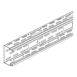 NIEDAX LS-Kanalunterteil L=2m LI 60.060)