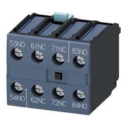 Siemens Indus.Sector Hilfsschalterblock 2S+2&Ouml; 3RH2911-1XA22-0MA0 (3RH29111XA220MA0)
