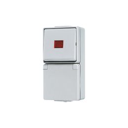 Jung SCHUKO-Steckdose 16A 250V 676 KOW (676KOW)