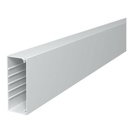 Obo-bettermann OBO Bettermann Vertr Wand+Deckenkanal m.Obert. 60x150mm,PVC WDK60150RW (6191231)